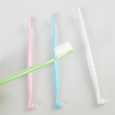 The World's smallest toothbrush - Sugar-Free Portable Disposable Mini ...