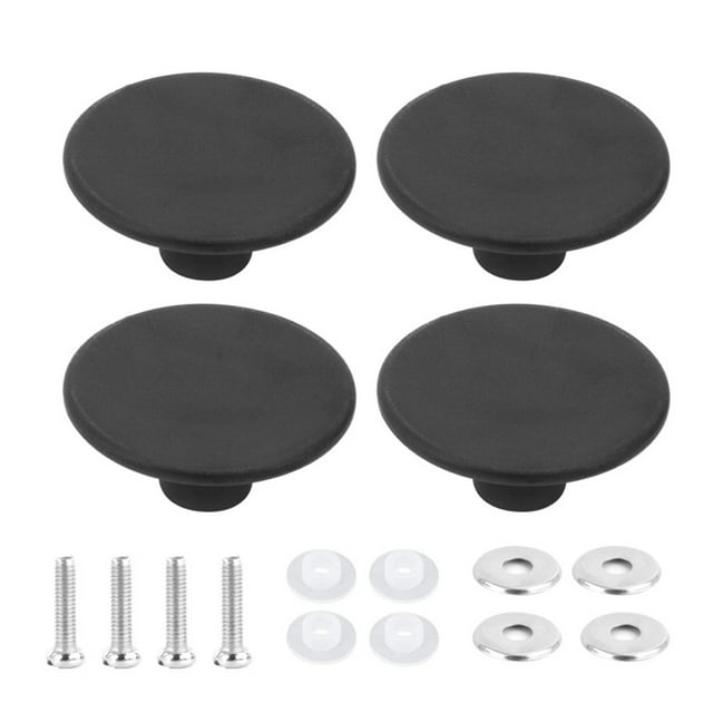 4-Piece Universal Pot Lid Knobs, Replacement Handles for Cookware ...