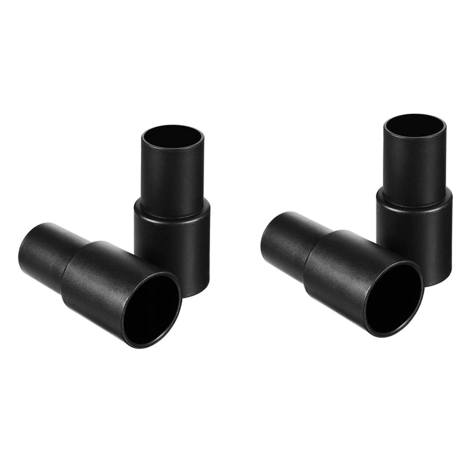 4 Pieces Vacuum Hose Adapter, 1 3/8 Inch to 1 1/4 Inch Universal ...