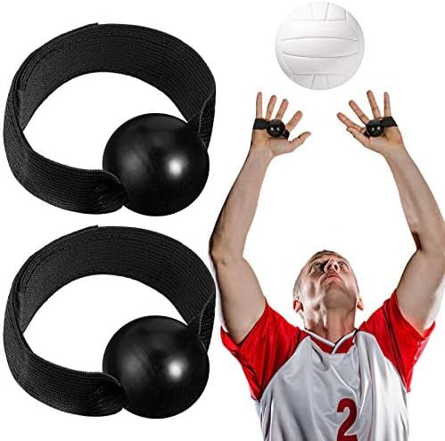 4 Pieces Volleyball Training Technique Setting Aid Volleyball Equipment ...