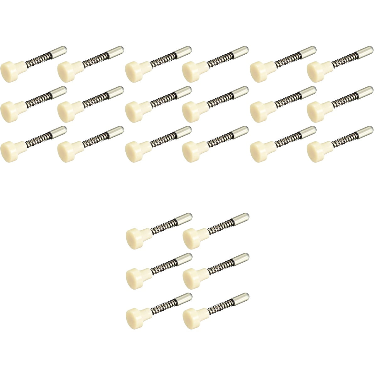 4 Pieces Window Screen Repair Kit Straightener Preventer Scrubber Child ...