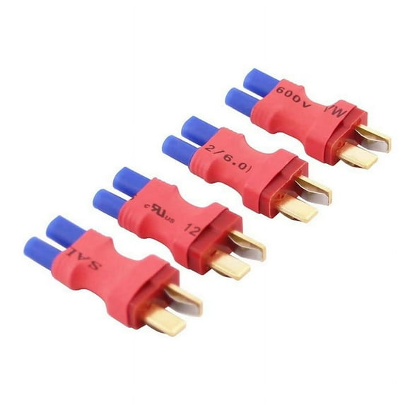 4 Pieces Wireless Connectors: EC2 Female Straight Adapter Adapter Plug ...