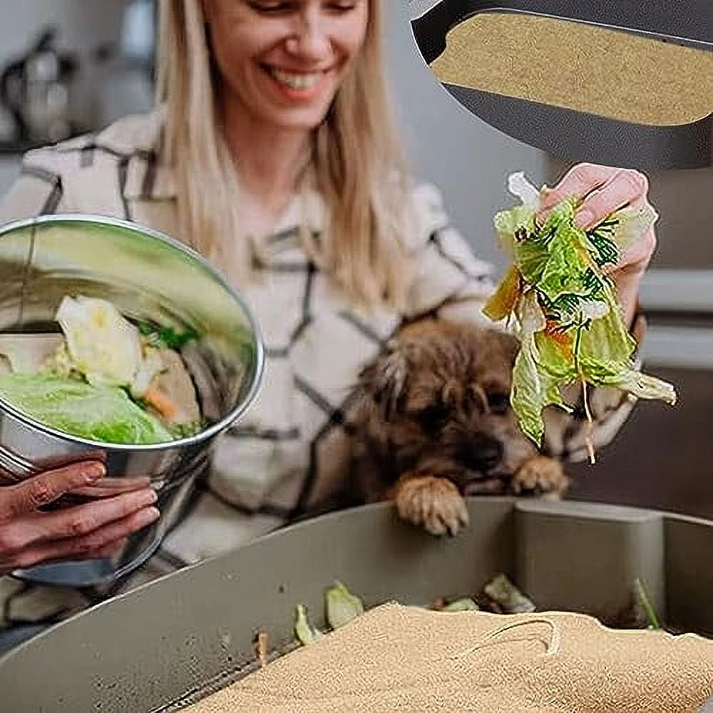 4 Pieces Worm Blanket Worm Bin Blanket,2 x 2Ft Worm Blankets Subpod ...