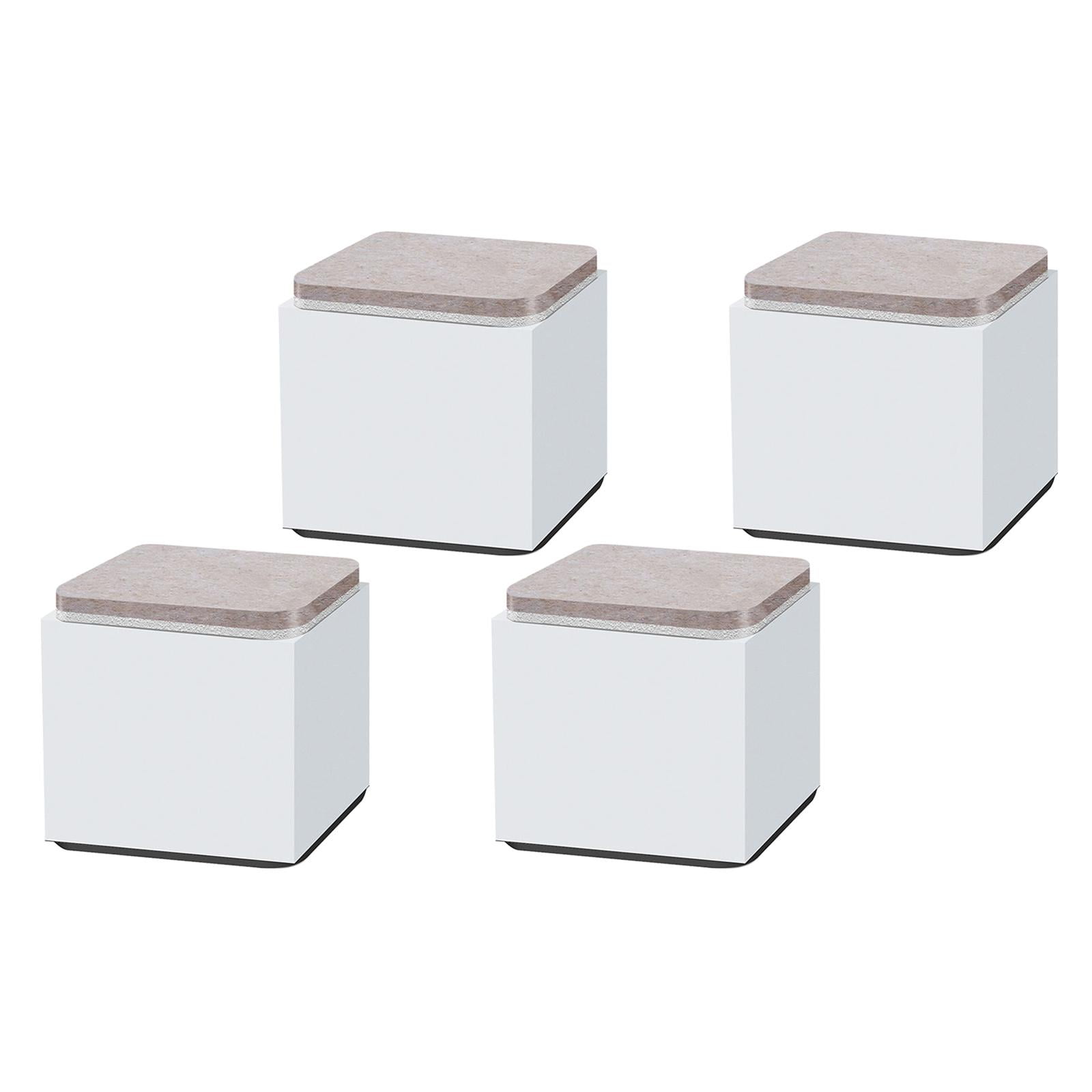 4 Pieces of Furniture Bed Heightening High-performance for Sofa Bed ...