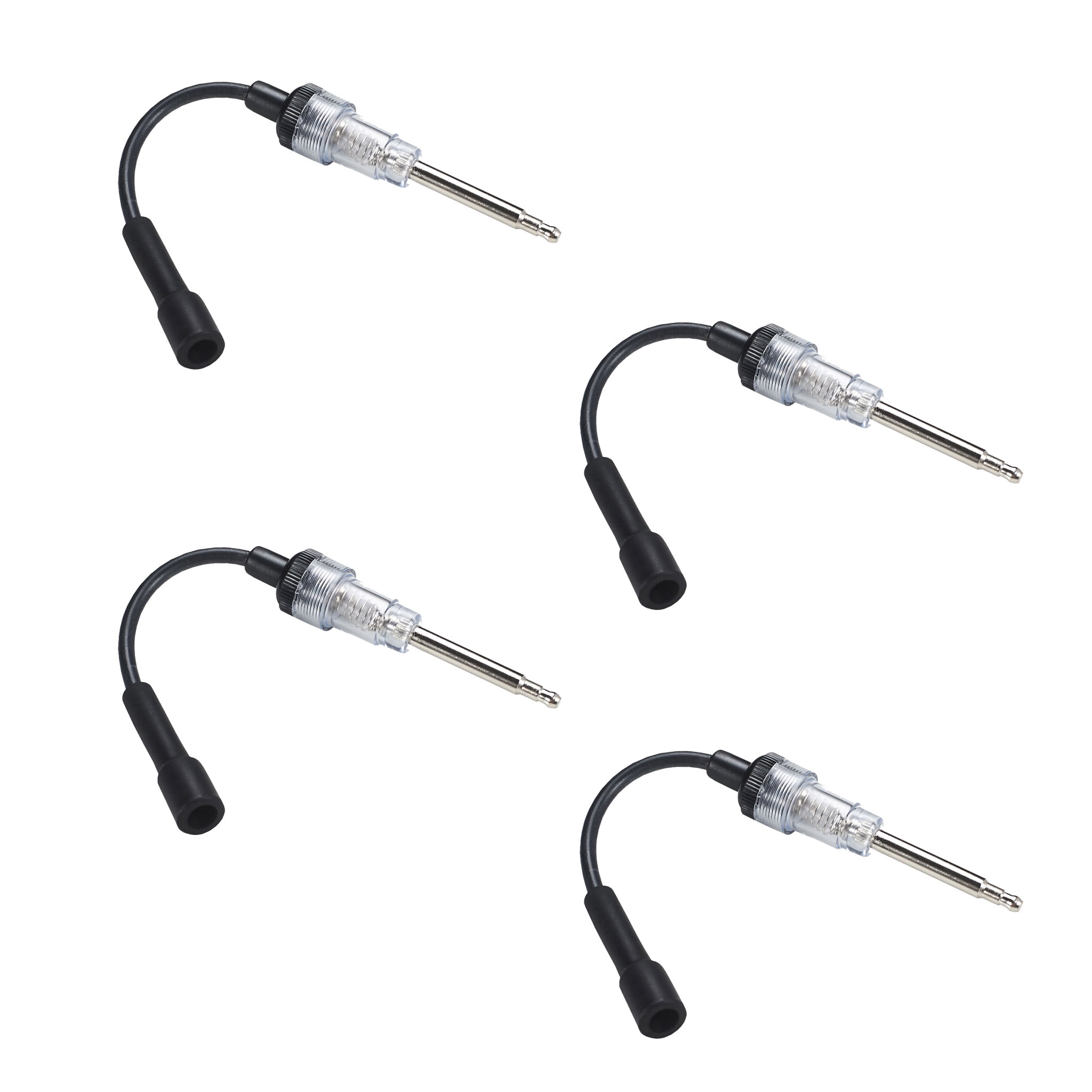 4 Pieces of In-Line Spark Plug 6-12V Tester Ignition System Coil ...