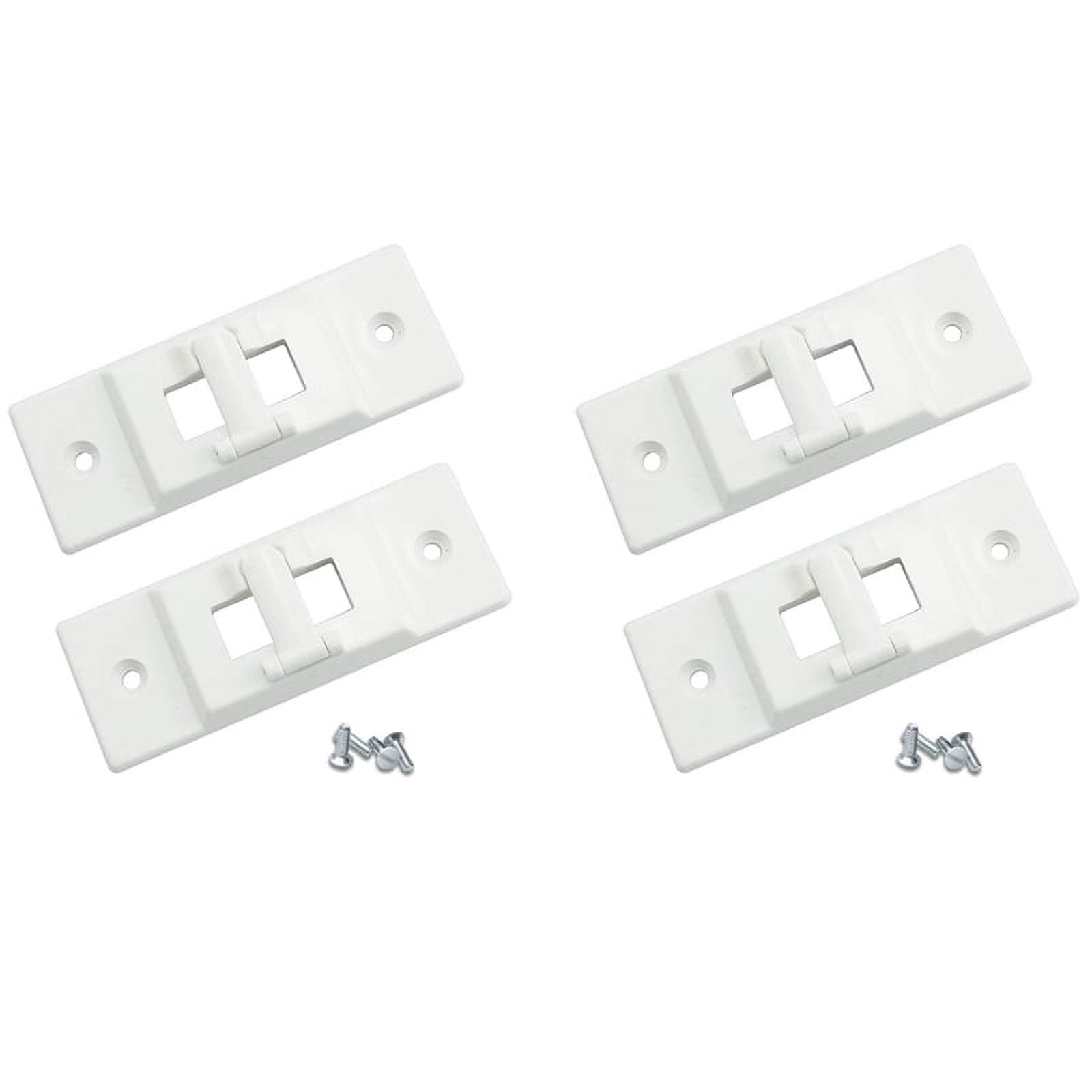 4 Pieces of Light Switch Protective Cover Child Safety Switch Lock to ...