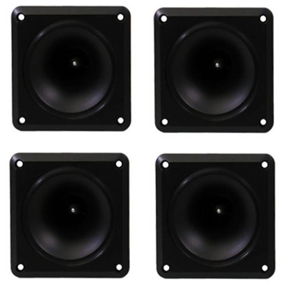 4 Pieces of Piezo Tweeters Replacement for KSN1165A Motorola T1165-4 ...