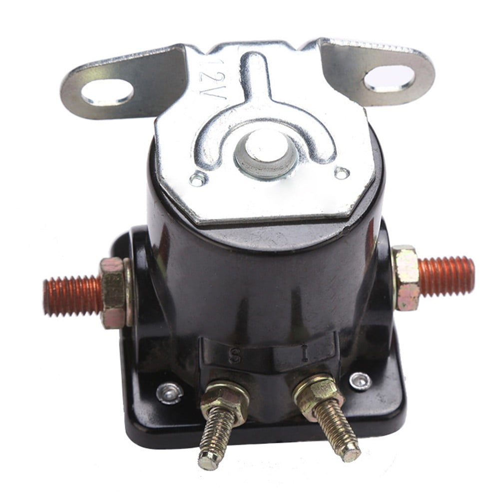 4-Pin 12V Starter Solenoid Relay for SW3 for B6AZ-11450-A For Ford For ...