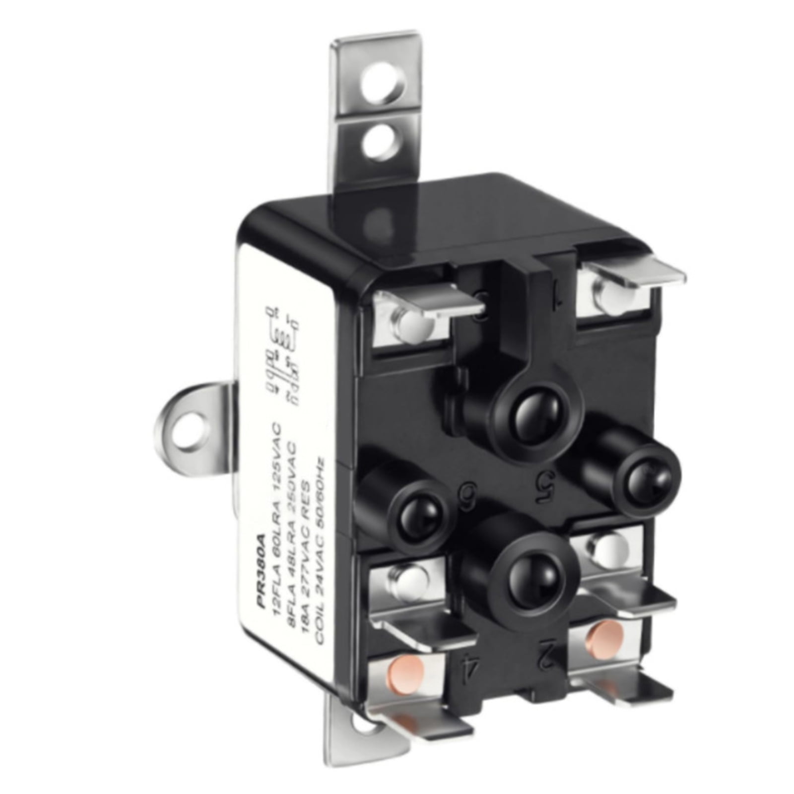 4 Pin 24V Relays for Car Truck Starter Switching High Sensitivity ...