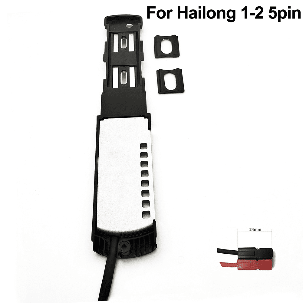 4 Pin 5 Pin E-Bike Battery Mount Bracket Battery Holder for Hailong 1-2 ...