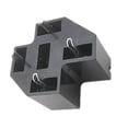 4 Pin / 5 Pin PCB Relays Socket With 40A Current Rating Car Relays ...