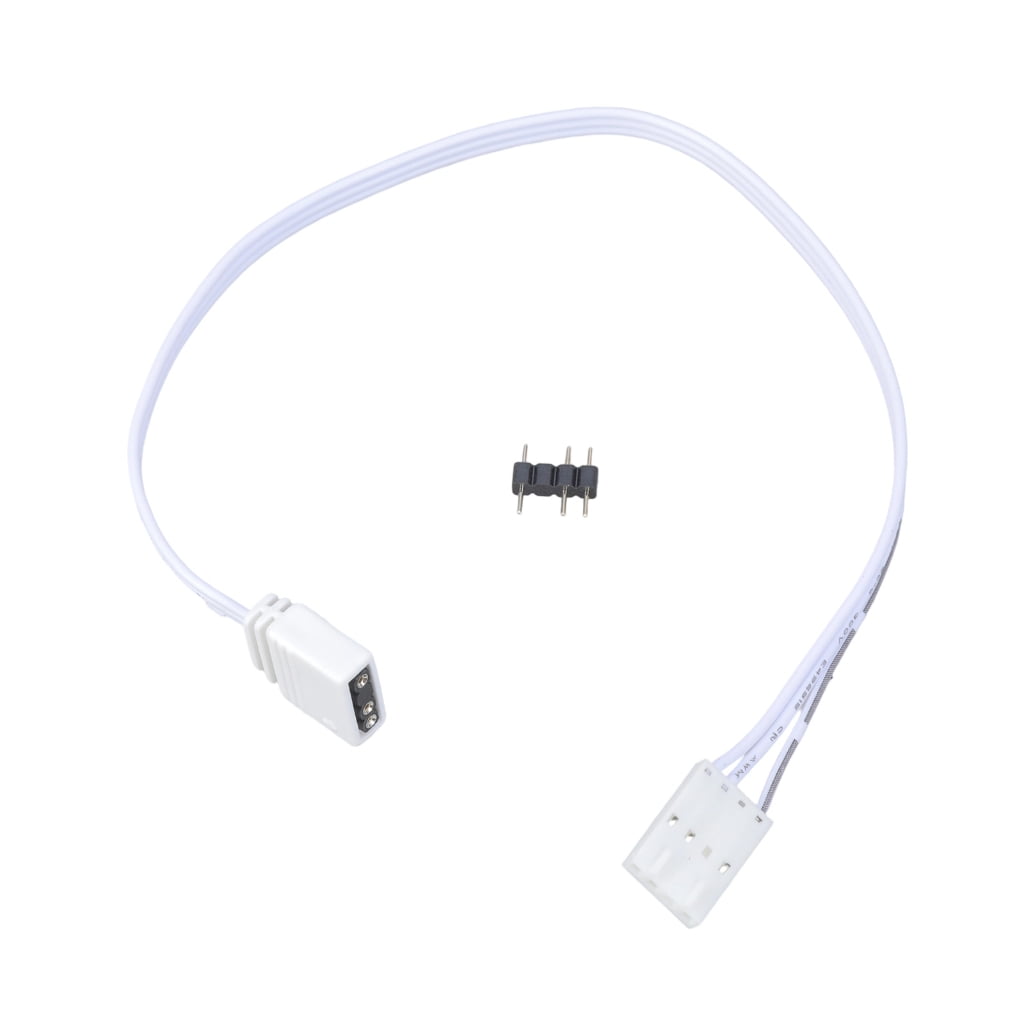 4 Pin 5V Color Adapter For Color Lighting to Standard ARGB Stable ...