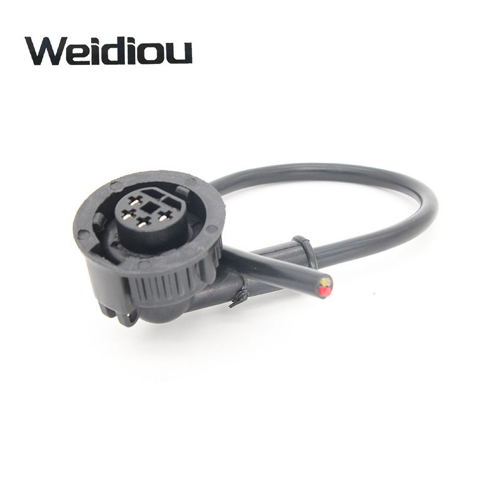 4 Pin Auto Cable Sensor Plug Socket For MAN Benz Volvo DAF Iveco ...