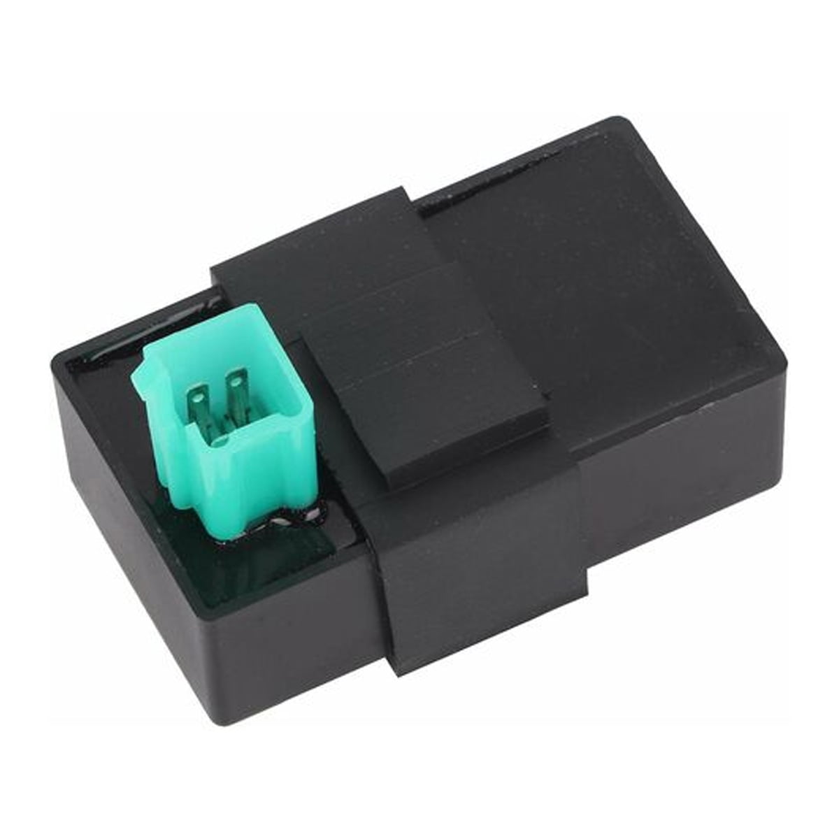 4 Pin Cdi Unit for Atv Dy100 Scooters, Easy Installation Just Plug It ...