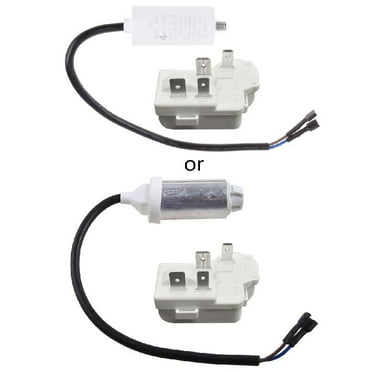 PTC Compressor Starter Relay For Refrigerator Freezer Dehumidifier ...