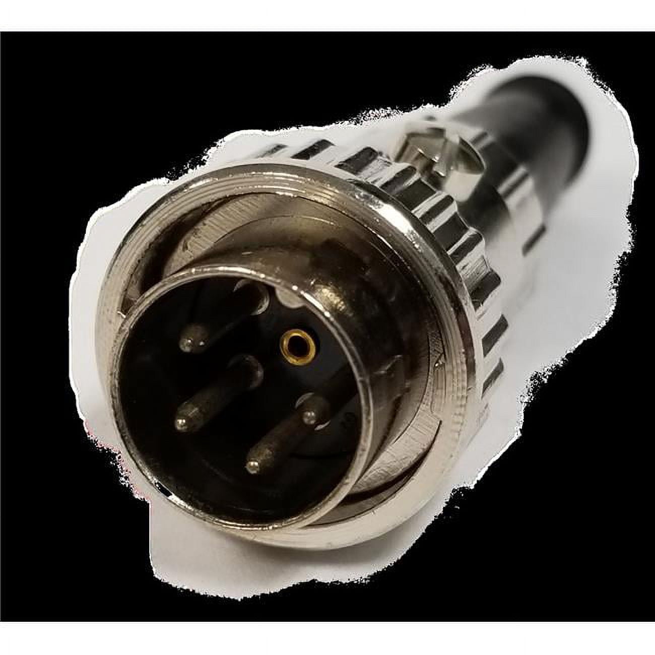 4 Pin Din Microphone Plug - Walmart.com