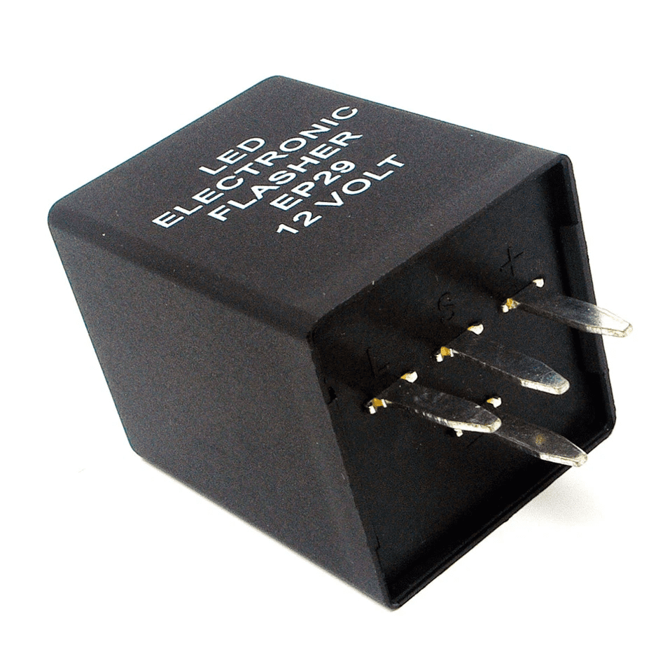 4-Pin EP29 EP29N LED Flasher Relay Fix For Chevrolet Silverado Suburban ...