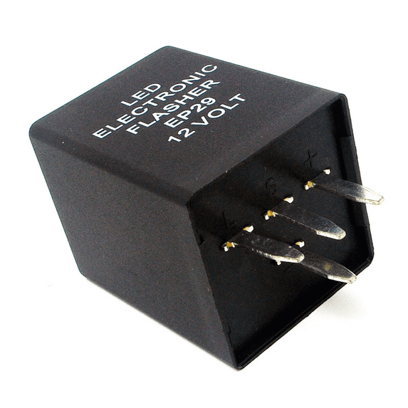 4-Pin EP29 EP29N LED Flasher Relay Fix For Chevrolet Silverado Suburban ...