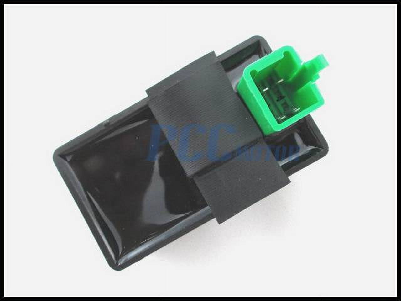 4 Pin IGNITION CDI BOX PIT DIRT BIKE ATV QUAD CD20 - Walmart.com