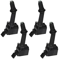 4-Pin Ignition Coil Module Replacement Applicable to Engine Systems ...