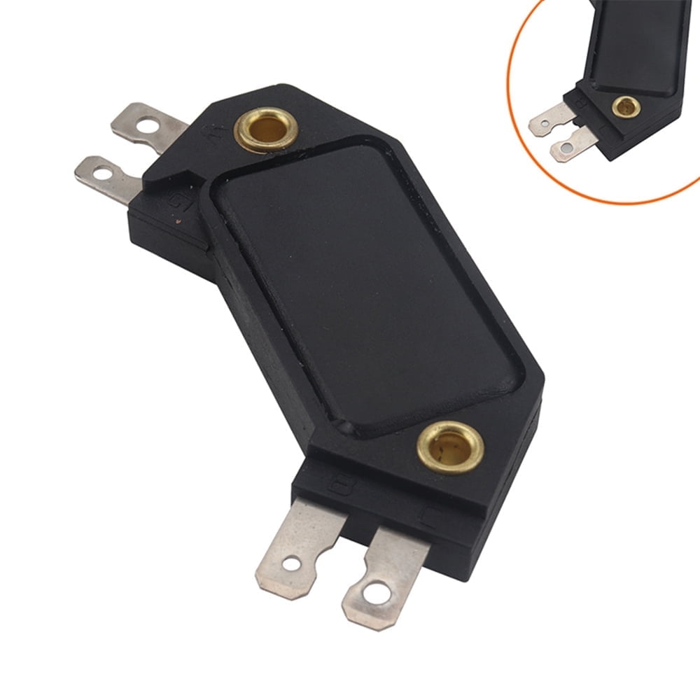 4 Pin Ignition Module For 1974-1988 Chevy Pontiac Cadillac GMC Buick ...