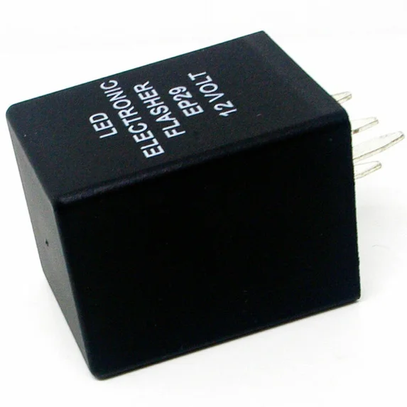 4-Pin LED Flasher Relay Fix For Chevy Express 1500 2500 3500 Turn ...