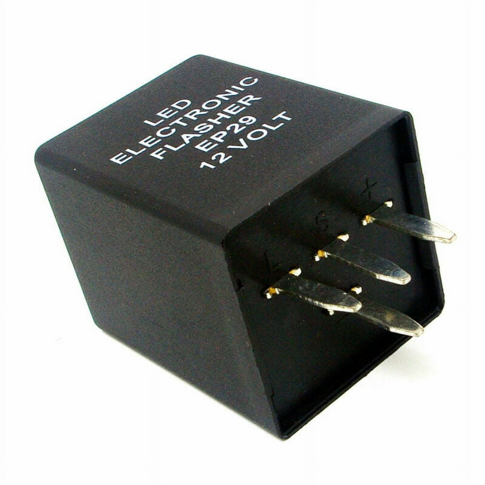 4-Pin LED Flasher Relay Fix For Chevy Silverado Suburban 2500 Turn ...