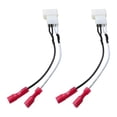 4 Pin Loudspeaker Cable Assembly Adapter for Compatible Japanese Luxury ...