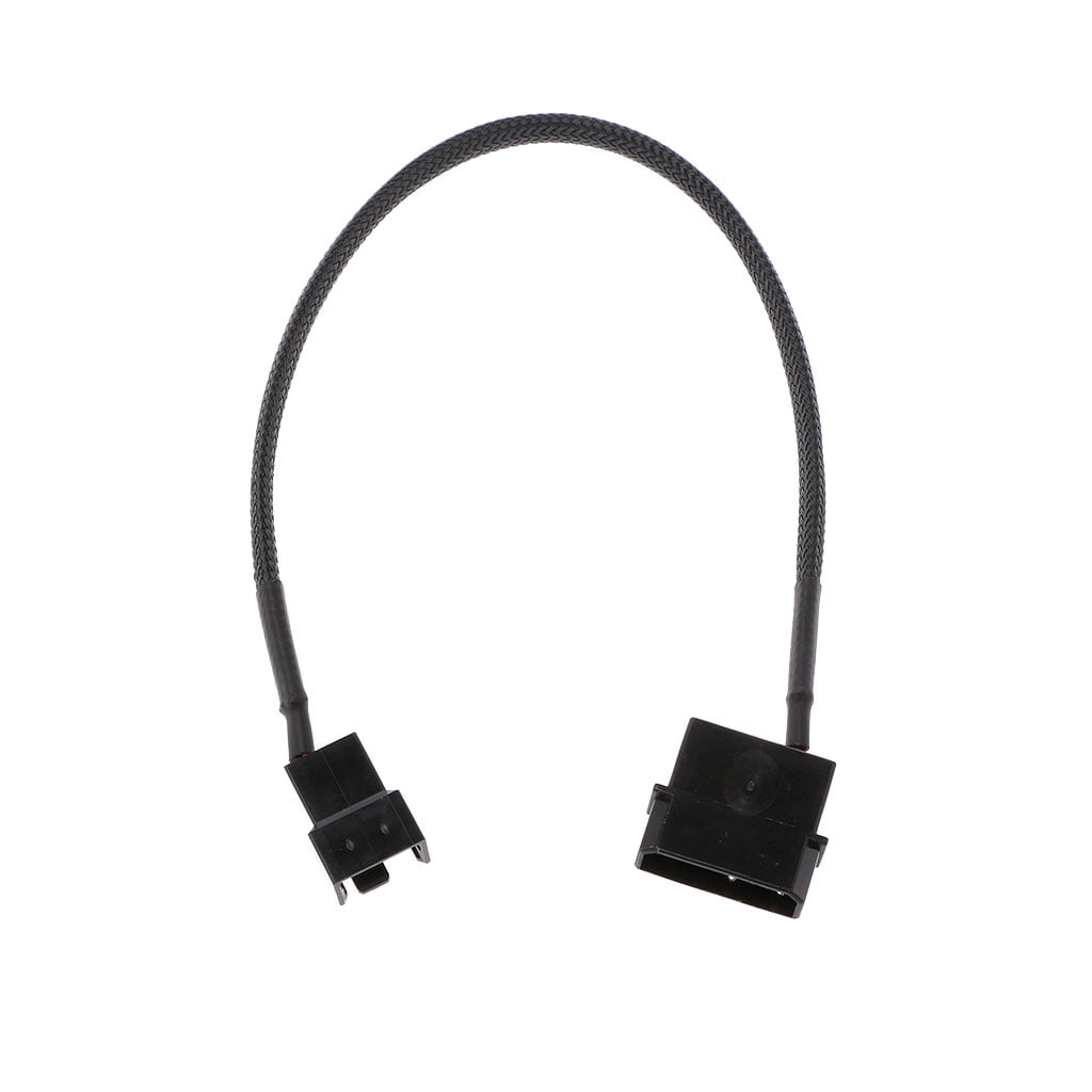Molex 4 Pin Fan Adapter