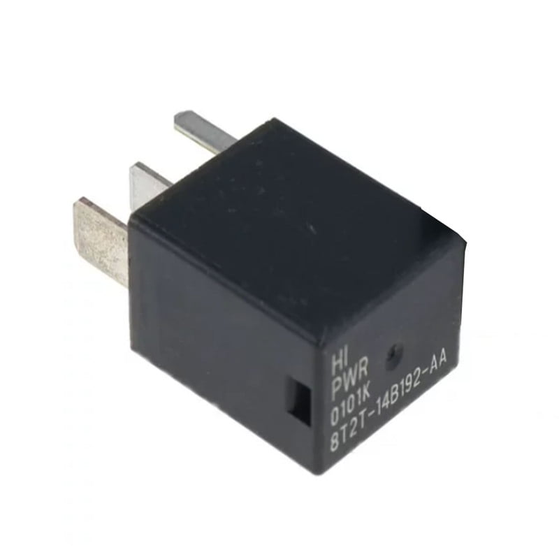 4 Pin Multi-Function Relay 8T2T-14B192-AA - Walmart.com