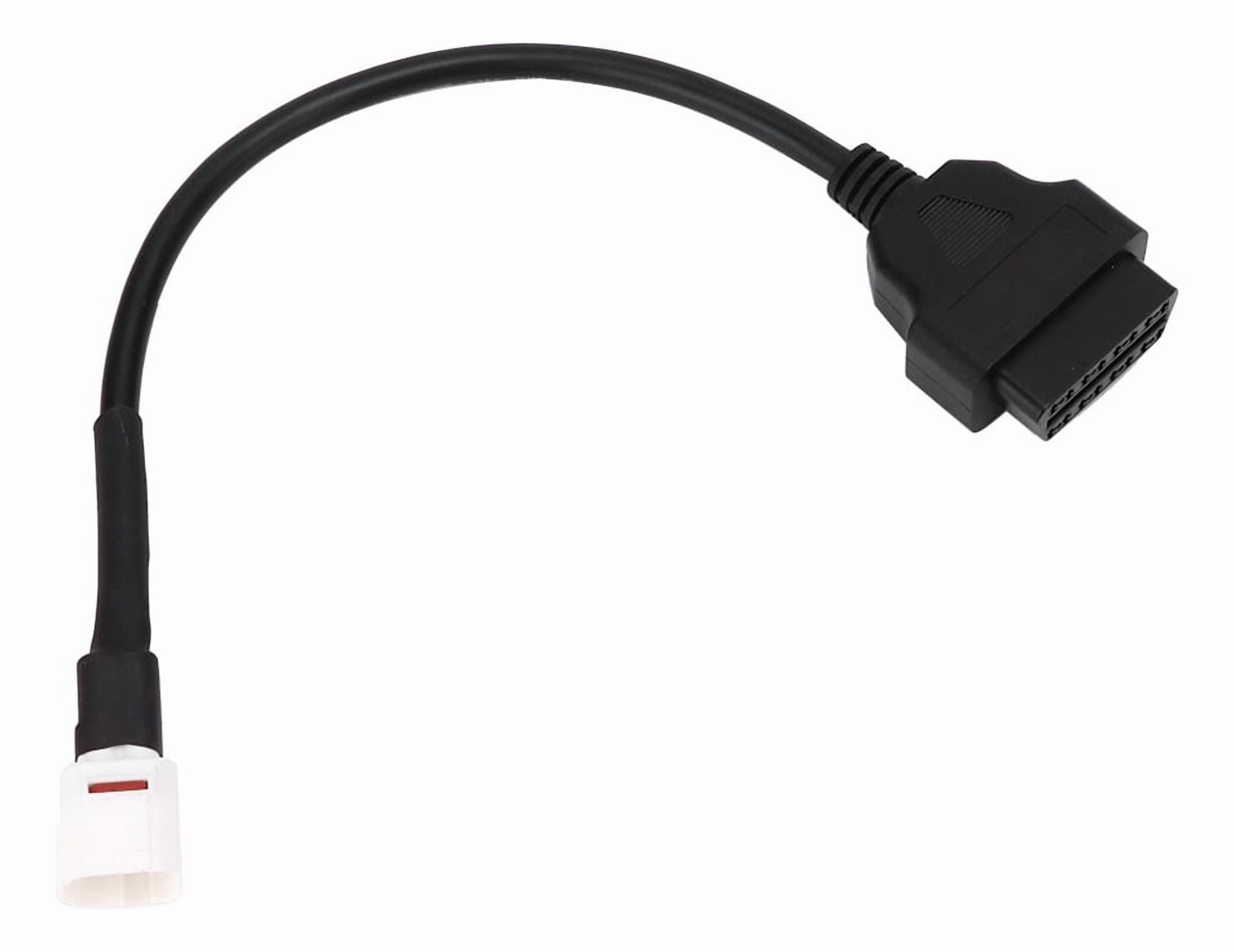 4 Pin OBD2 Fault Code Reader Scanner - Walmart.com