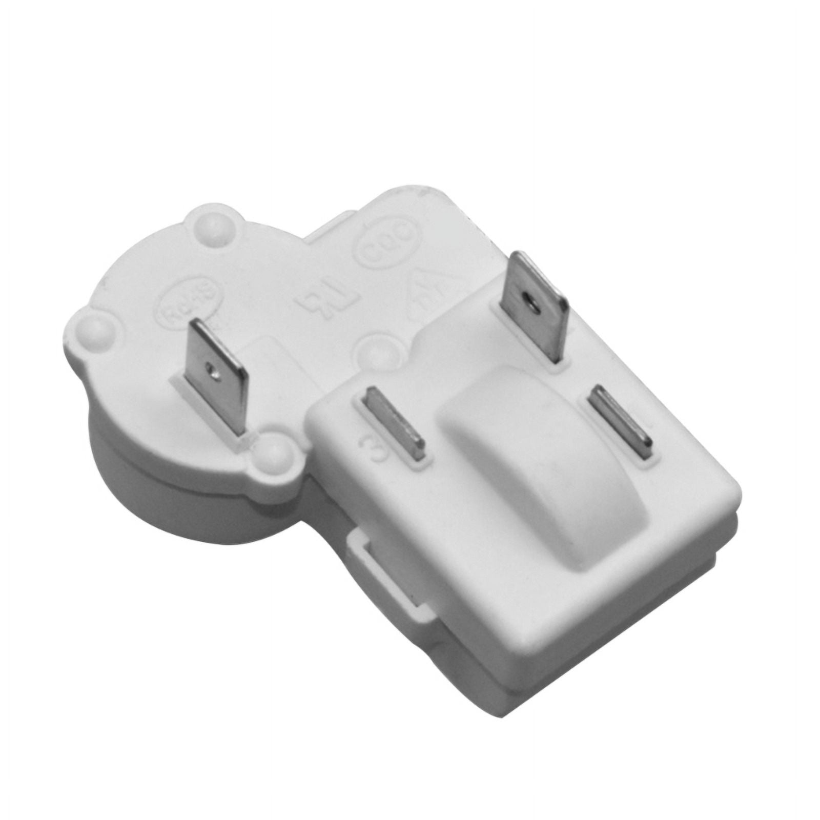 4-Pin Refrigerator PTC Start Relay Overload Protector With/Without ...