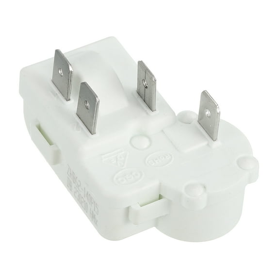 4 Pin Refrigerator Starter Relay Compressor PTC Start Relay for Fridge ...