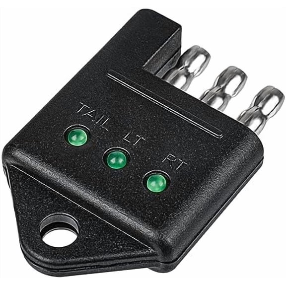 Shop 7-Pin Trailer Plug Testers for Reliable Trailer Wiring Checks