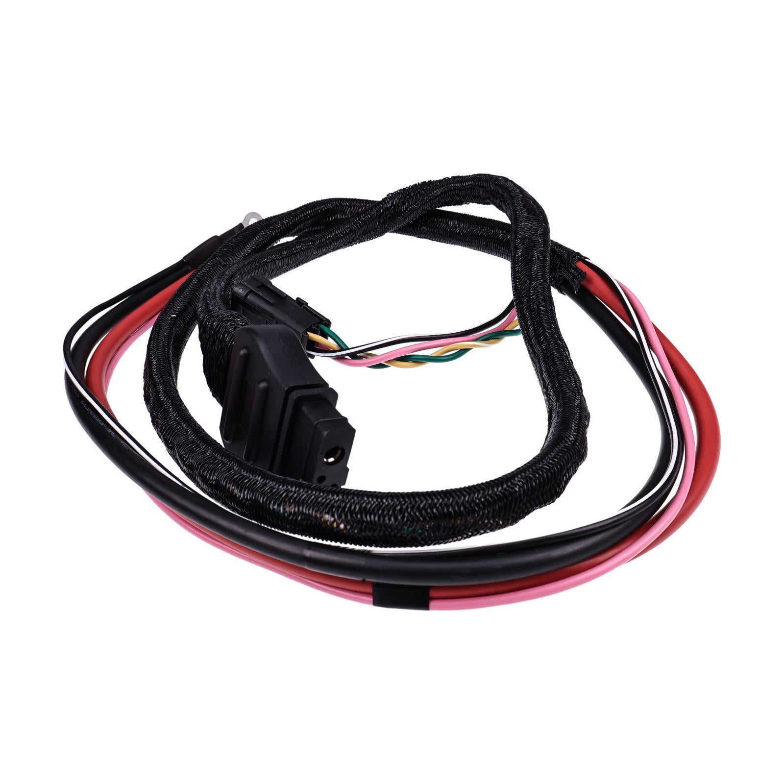 4 Pin Truck Side Battery Cable 42014 for Fisher Western Snowex V-Blade ...