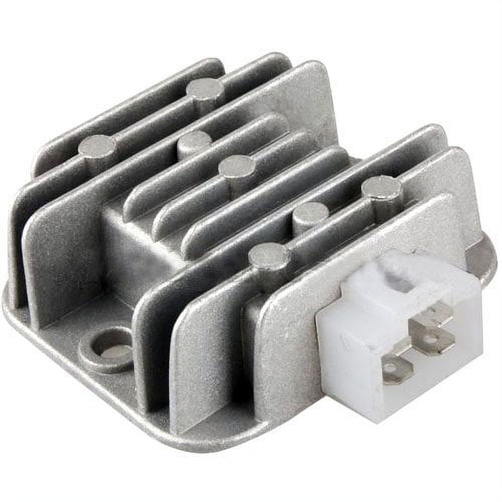 4 Pin Voltage Regulator Rectifier, GY6 50cc 150cc Scooter Roketa ...