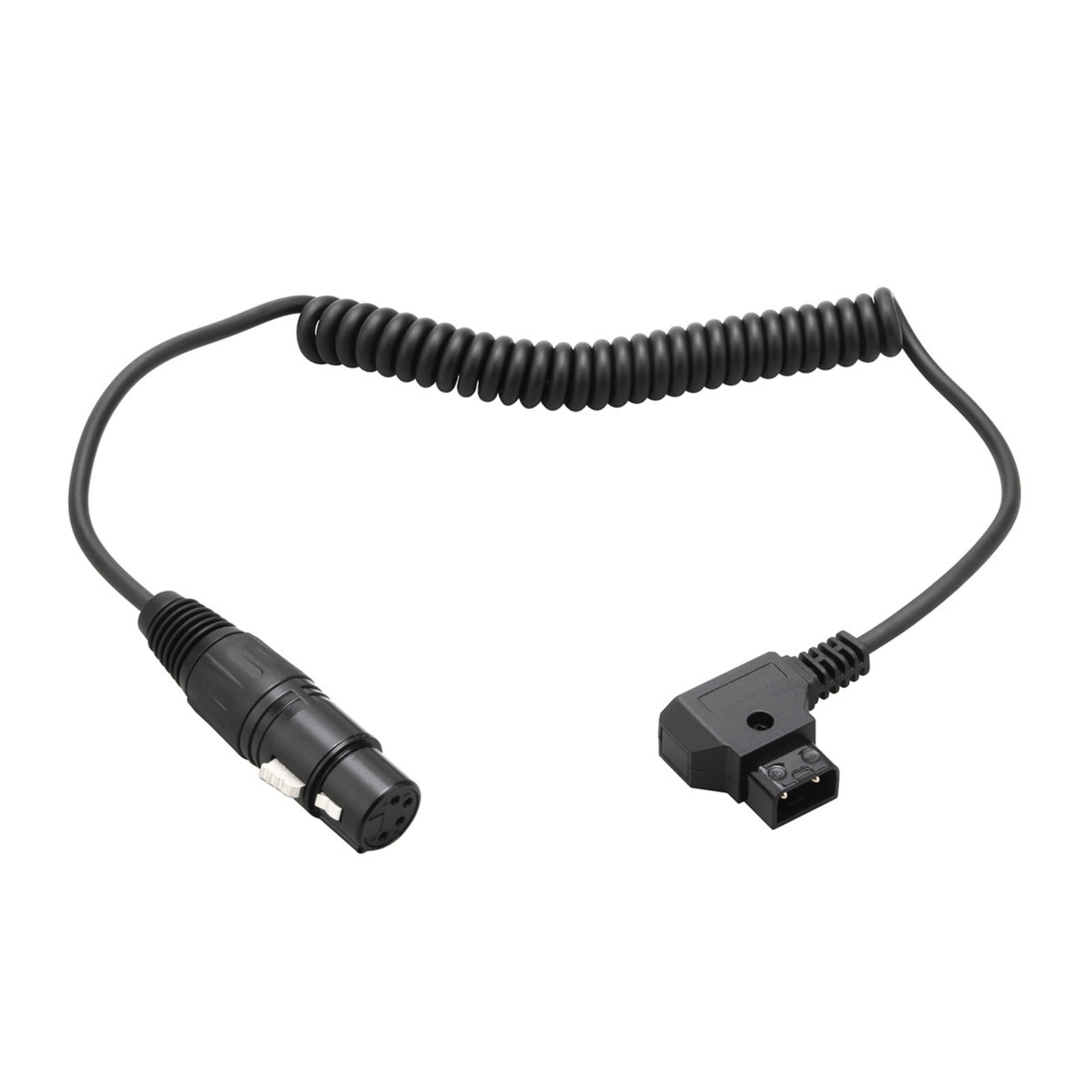 4 Pin XLR to D Tap Power Converter Cable Cord Line for Professional ...