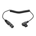 4 Pin XLR to D Tap Power Converter Cable Cord Line for Professional ...