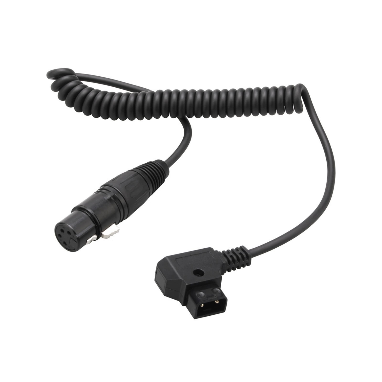 4 Pin XLR to D Tap Power Converter Cable Cord Line for Professional ...