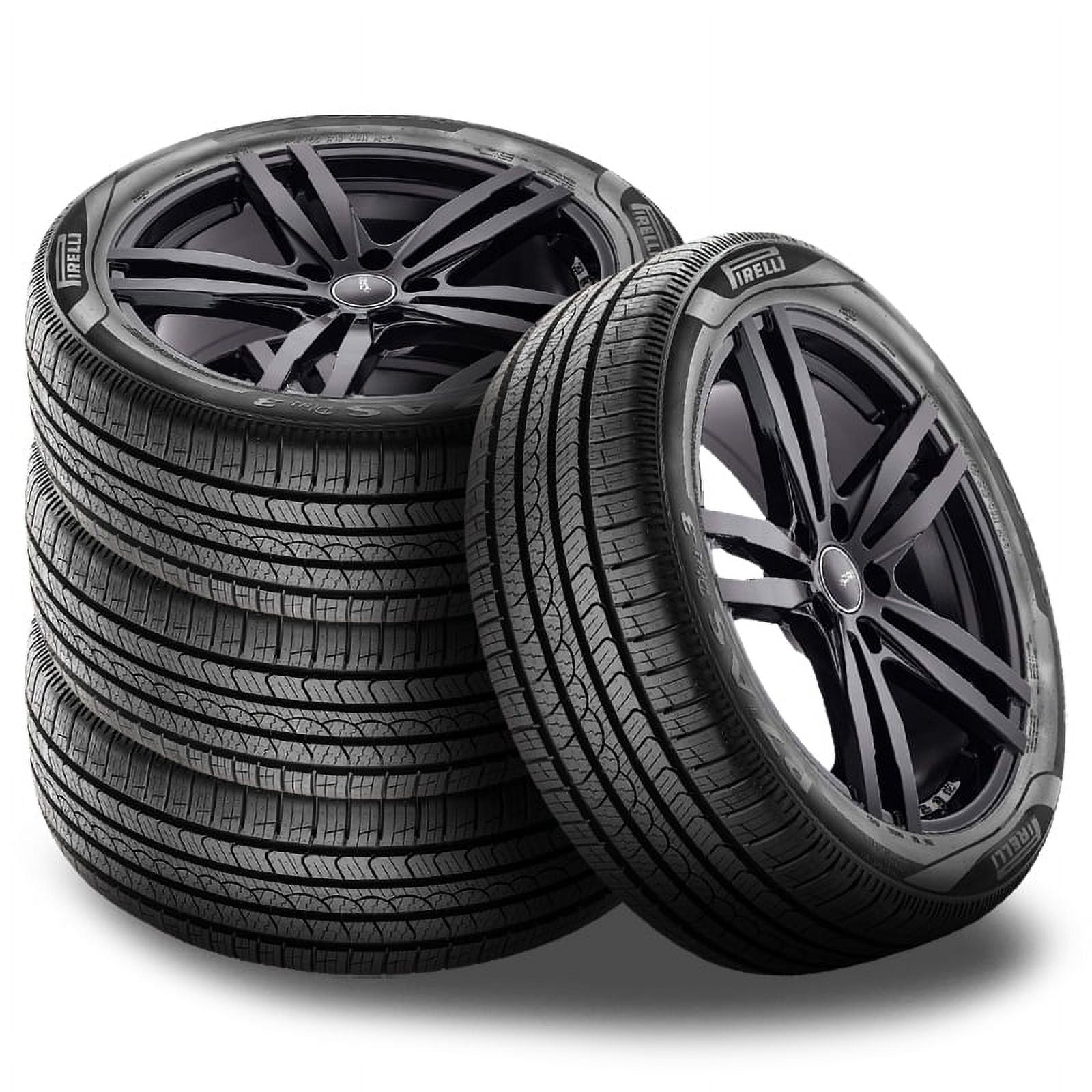 4 Pirelli P7 AS PLUS 3 215/55R18 95H All Season 70K Mileage Warranty ...