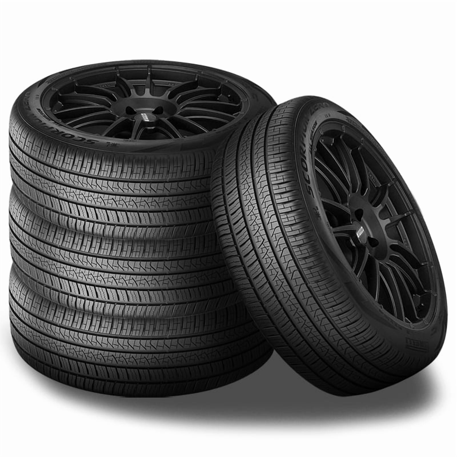 4 Pirelli Scorpion Zero 255 60R18 112V Ultra Hgh Performance Summer ...