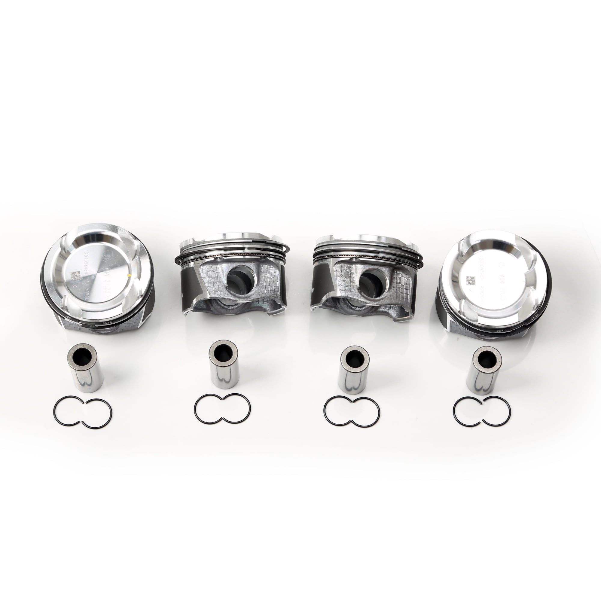 4 Pistons for BENZ A200 2019-2022 1.3T M282.914-engine Diameter: 72 ...
