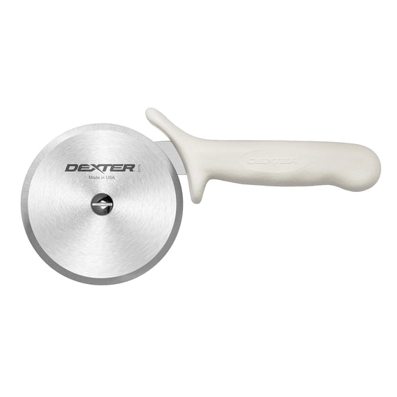 4" Pizza Cutter, P177A-4PCP | SANI-SAFE Series, Stainless Steel Blade ...