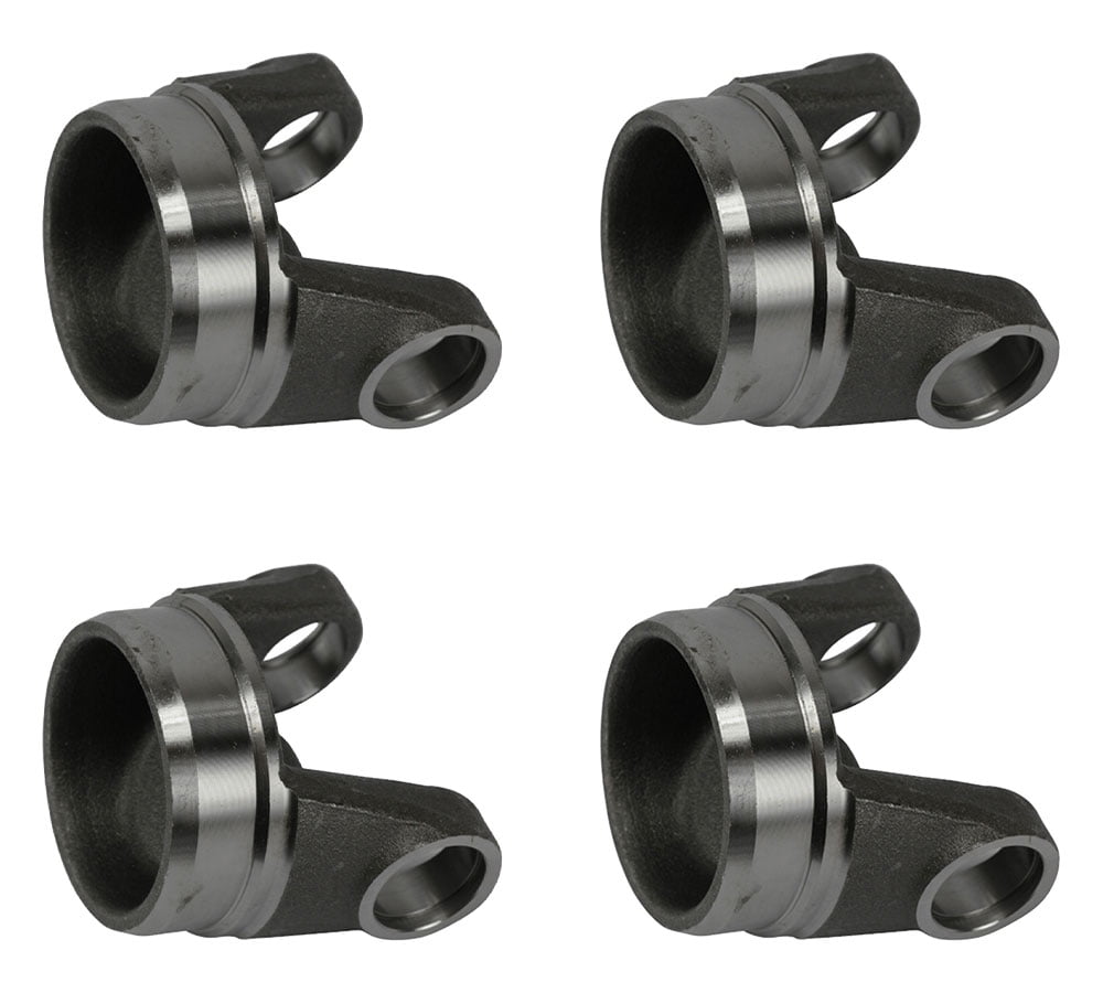 4 Pk 1310 Series Heavy Duty Drive Shaft Tube Weld Yoke - Center & Tube ...