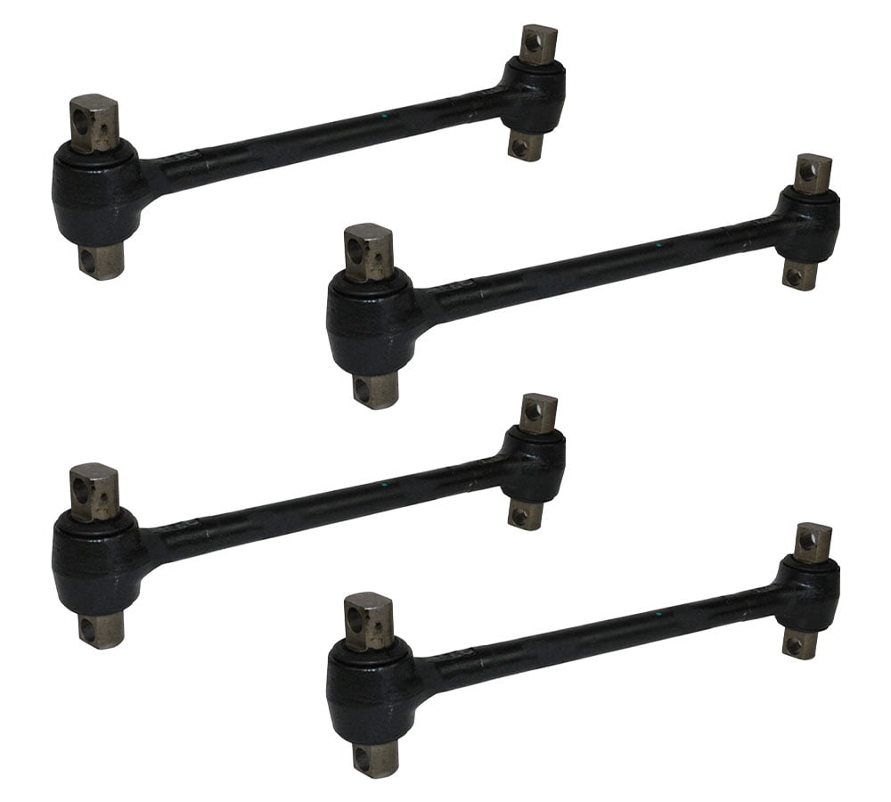 4 Pk 18-1/8" Heavy Duty Torque Rod Assembly - Suspension Thrust Arm ...