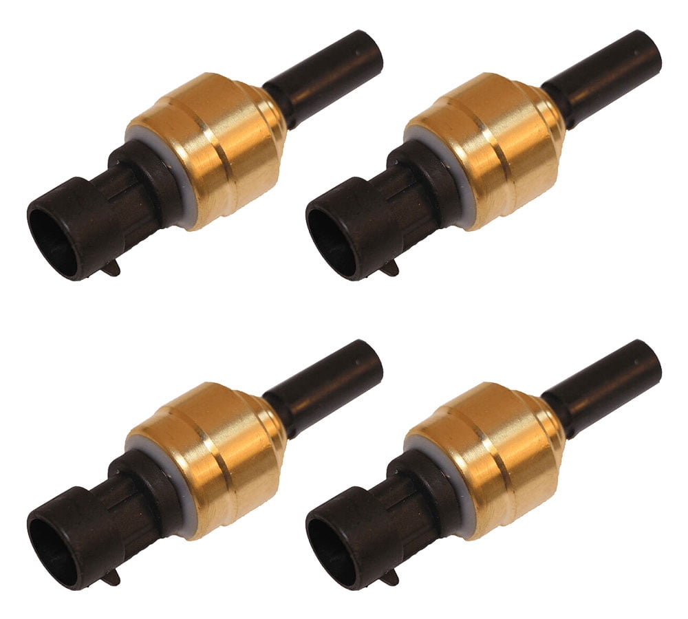 4 Pk Air Pressure Sensor - Air Brake Pressure Sensor Compatible with ...