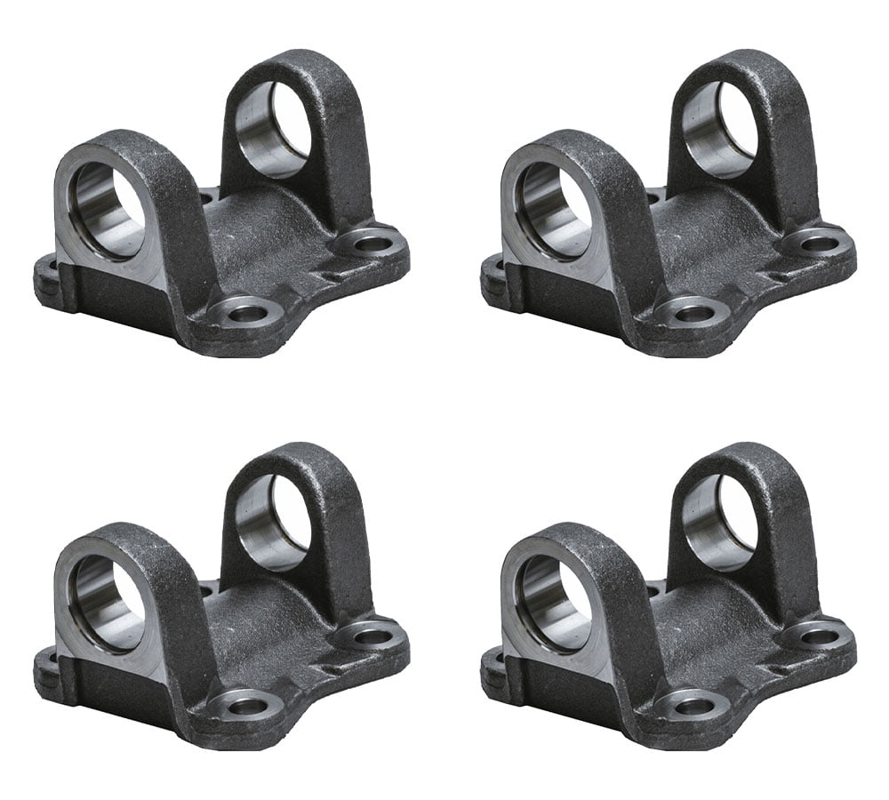 4 Pk Heavy Duty Drive Shaft Flange Yoke - 1350 Series, Flange Yoke ...