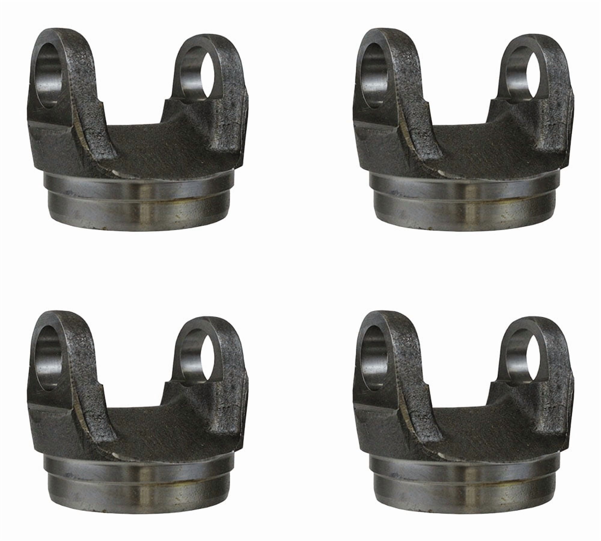 4 Pk Heavy Duty Drive Shaft Tube Weld Yoke - 3R/S44 Series, Weld Yoke ...