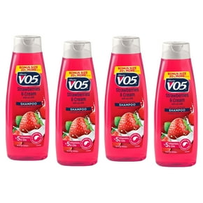 Strawberry Shampoo