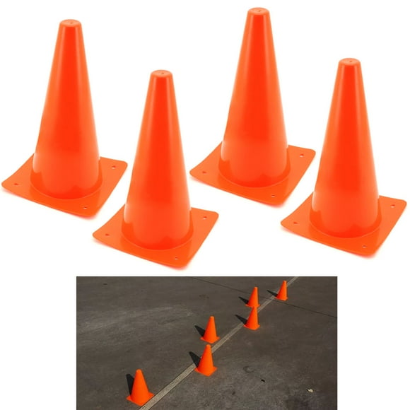 Small Traffic Cones